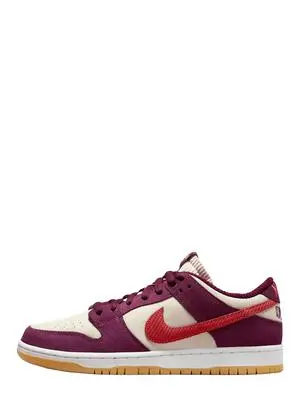 Nike Nike SB Dunk Low "Summit White Barely Rose University Red" Summit White/barely Rose/university Red