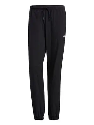 Adidas Neo Ce C+ Wv Tp Athletics Running Sports Woven Long Pants - Black