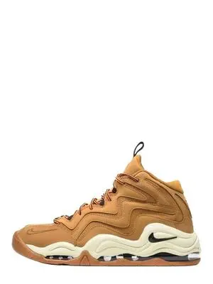 Nike Nike Air Pippen Mid Top Sneakers Wheat