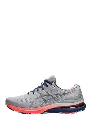 Asics Gel-kayano 28 "celebration Of Sport Pack" Athletic Sneakers - Grey/blue