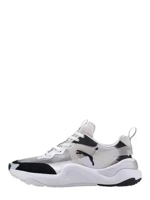 PUMA Rise Sneakers - Black