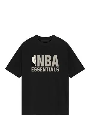 Fear Of God X Nba T-shirt - Black