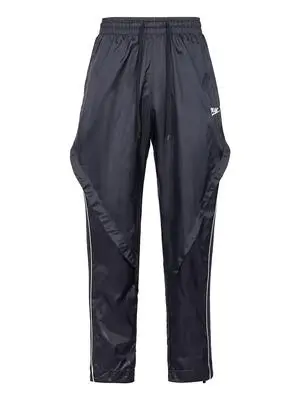 Nike Lwt Track Pant Casual Sports Lacing Woven Long Pants/trousers Autumn - Black