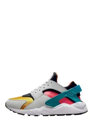 Nike Huarache Run Nyc Sneakers - Grey/black/teal