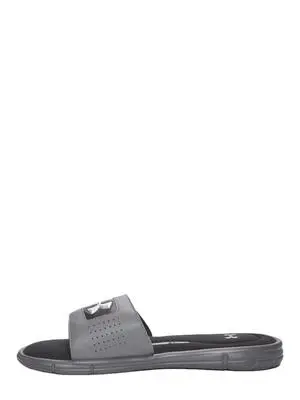 Under Armour Ignite V Slides - Black