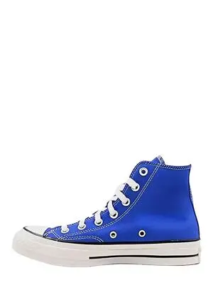 CONVERSE Converse Chuck 70 High Top Lace-Up Sneakers Blue
