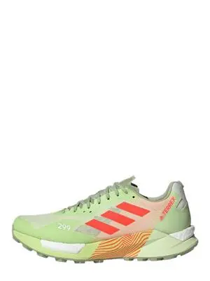 Adidas Agravic Ultra Trail Running Shoes - Green