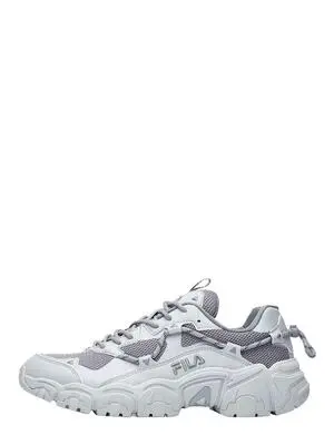 FILA Cat Claw Sports Casual Sneakers - Grey