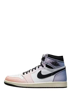 JORDAN Air Jordan 1 Retro High OG "Skyline" Sneakers White/purple