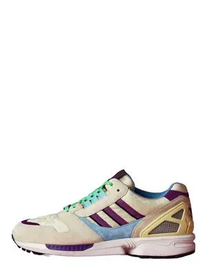 Adidas X Gucci Zx 8000 Sneakers - Beige Tone/beige Tone/beige Tone
