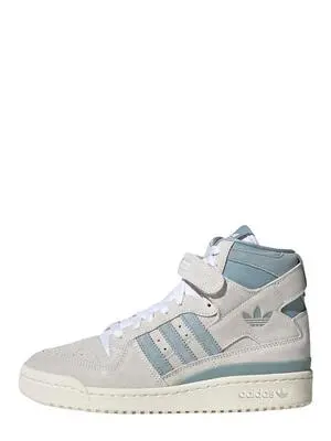 Adidas Forum 84 High Sneakers - Gray/blue