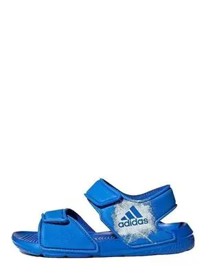 Adidas Altaswim C Sandals - Blue/white