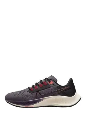 Nike Zoom Pegasus 38 Athletic Sneakers - White