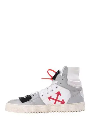 Off-White Off Court 3.0 Sneakers - Gray/white