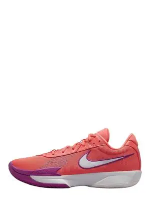 Nike Zoom G.t. Cut Academy Sneakers - Light Wild Mango/hot Fuchsia/plum Dust