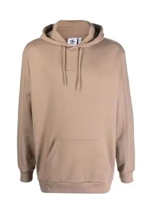 Adidas Reveal Ess Hoodie - Brown
