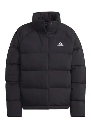 Adidas Helionic Relaxed Down Jacket - Black