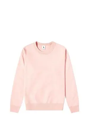 Nike Nrg Solo Swoosh Crew Sweatshirt - Pink
