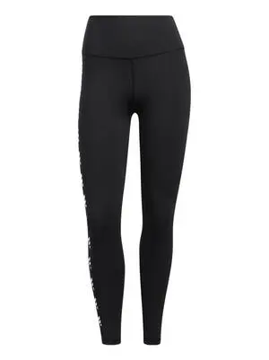 Adidas Adidas Optime Training Tights Black