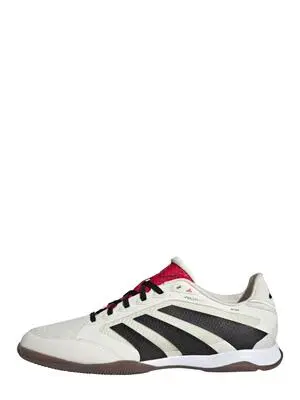 Adidas Predator Pro Ic "goal Hunter Pack Champagne" Sneakers - Off White/core Black/pure Ruby
