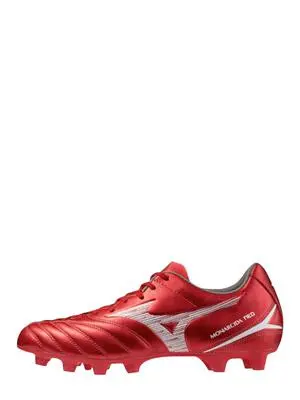 Mizuno Mizuno Monarcida Neo 3 Select Athletic Cleats Ruby Red/white