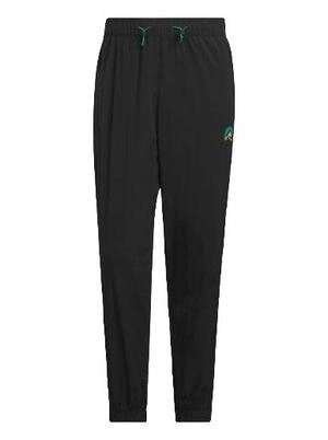 Adidas Adventure Woven Pants Asia Sizing - Black