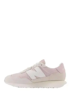NEW BALANCE 237 Sneakers - Pink/white