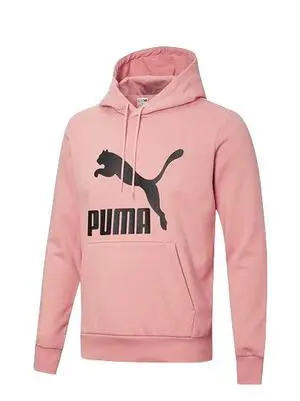 PUMA Casual Sports Hoodie - Pink