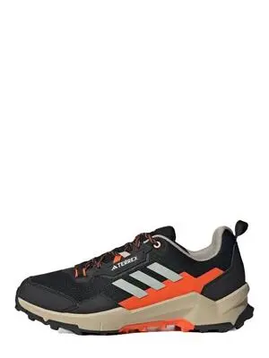 Adidas Ax4 Athletic Sneakers - Black/orange