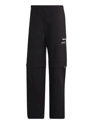 Adidas Originals Adv Zip Cargo Pants - Black