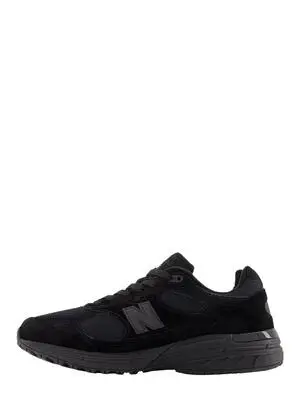 NEW BALANCE New Balance 993 Made In USA "Triple Black" Sneakers Black