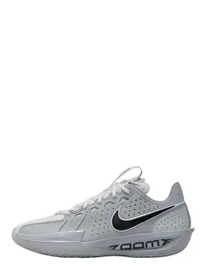 Nike Zoom Gt Cut 3 Tb Athletic Sneakers - White/grey