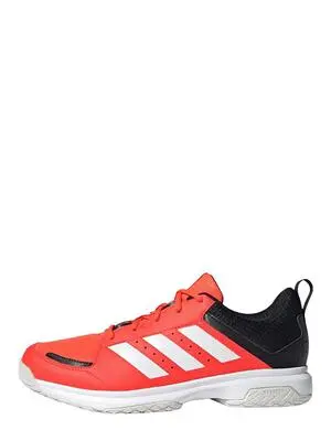Adidas Ligra 7 Indoor Sports Shoes - Red