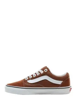 VANS Old Skool Os Shoes - Brown
