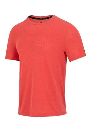 Under Armour Rush Seamless T-shirt - Red
