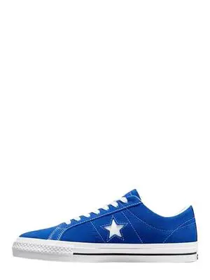 CONVERSE Converse One Star Pro Sneakers Blue/white