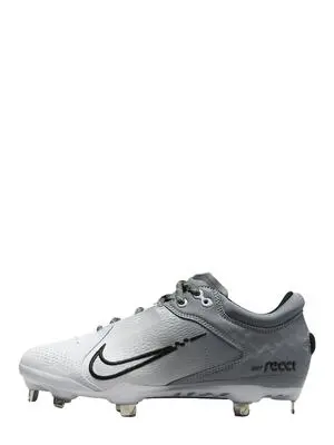 Nike Nike Hyperdiamond 4 Elite Cleats Cool Grey/white/volt