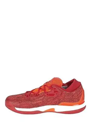 Adidas Crazylight Boost Low 2016 Athletic Sneakers - Red