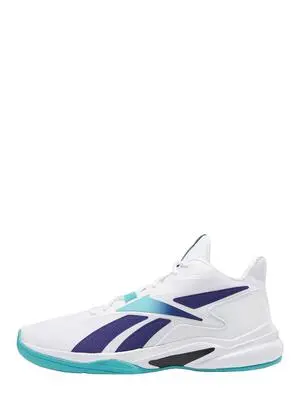 REEBOK More Buckets High Top Sneakers - Footwear White/classic Teal/bold Purple