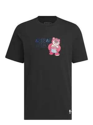 Adidas Neo X Lotso T-shirts - Black