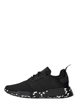 Adidas Nmd_r1 "color Splash" Sneakers - Core Black/core Black/cloud White