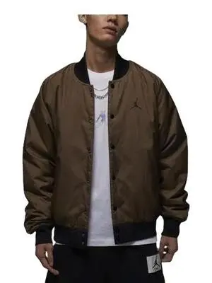 JORDAN Sport Bomber Jacket - Brown