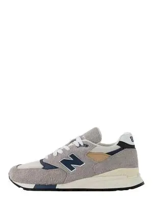 NEW BALANCE 998 "made In Usa" Sneakers - Grey/navy