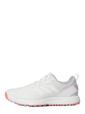 Adidas Adidas S2G Golf Shoes With Grey Stripes White