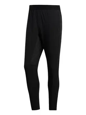 Adidas City Wv Pant Casual Training Sports Pants - Black