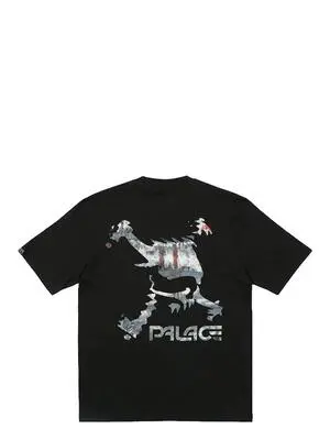 PALACE X Oakley T-shirt - Black