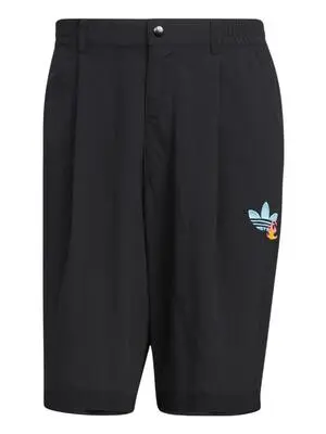 Adidas Originals Y2k Sports Shorts - Multi-color