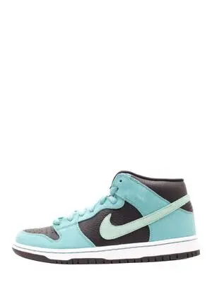 Nike Dunk Mid Pro Sea Crystal - Black