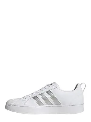Adidas Neo Streetcheck Shoes - Cloud White/silver