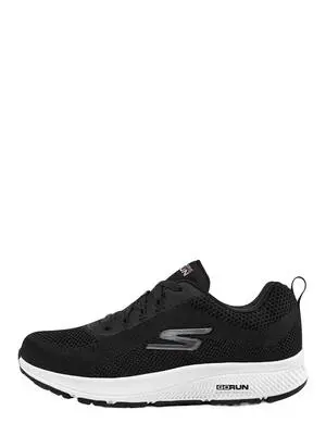 Sketchers Go Run Consistent Athletic Sneakers - Black